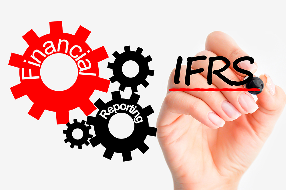 IFRS TheGAAP IFRS TheGAAP